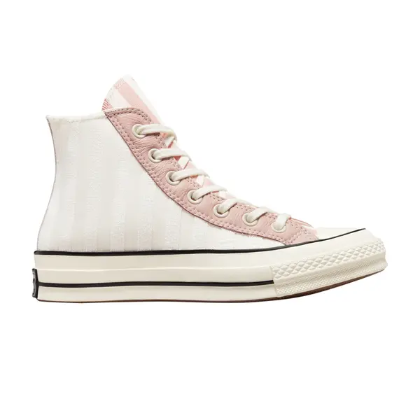 CONVERSE Chuck 70 Striped High-top Sneakers
