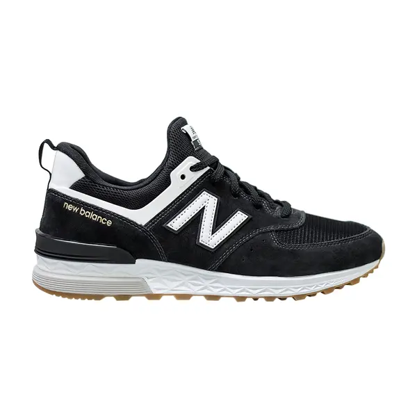 NEW BALANCE 574 - Black