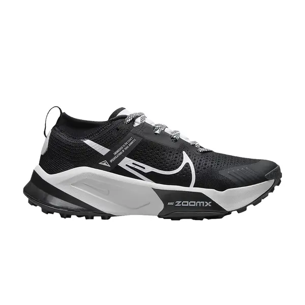 Nike Wmns Zoomx Zegama Trail Sneakers - Black