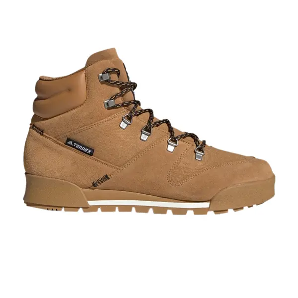 Adidas Snowpitch Cold.rdy Hiking Boots - Brown