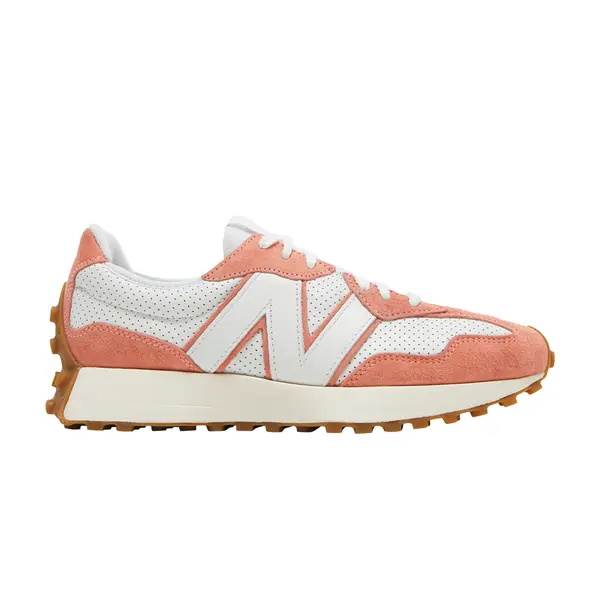 NEW BALANCE 327 Primary Pack Sneakers - Pink
