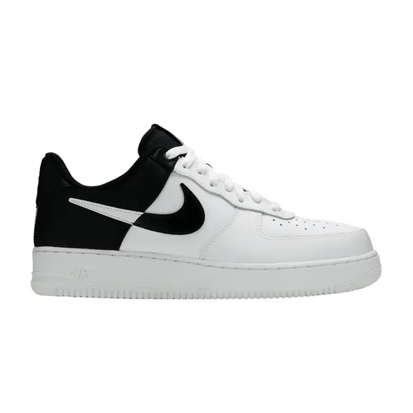 Nike Nba X Air Force 1 Low 'spurs' Sneakers - White