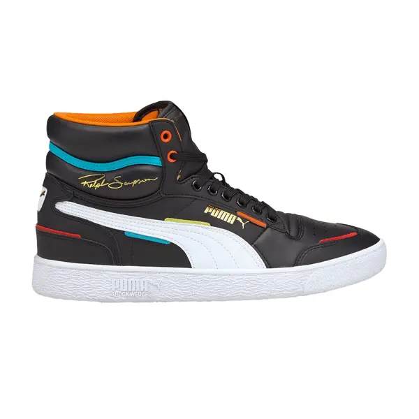 PUMA Ralph Sampson Mid 'pop' Sneakers