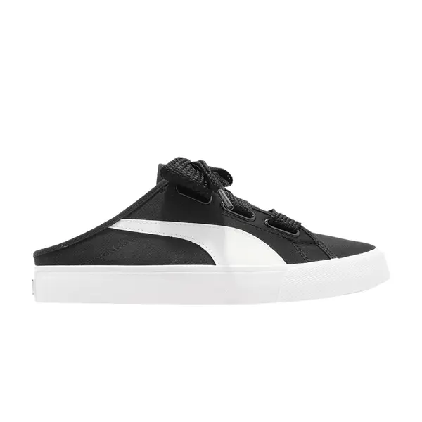 PUMA Bari Mule Ribbon - Black