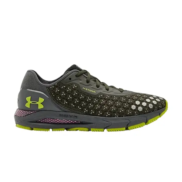 Under Armour Hovr Sonic 3 Storm Sneakers - Green
