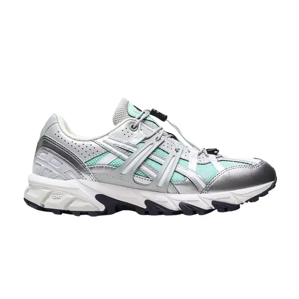 Asics Matin Kim X Gel-sonoma 15-50 'tracing Ego' Sneakers - Green