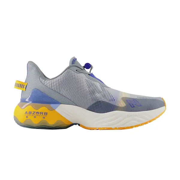 NEW BALANCE Fuelcell Rebel Tr Sneakers - Grey