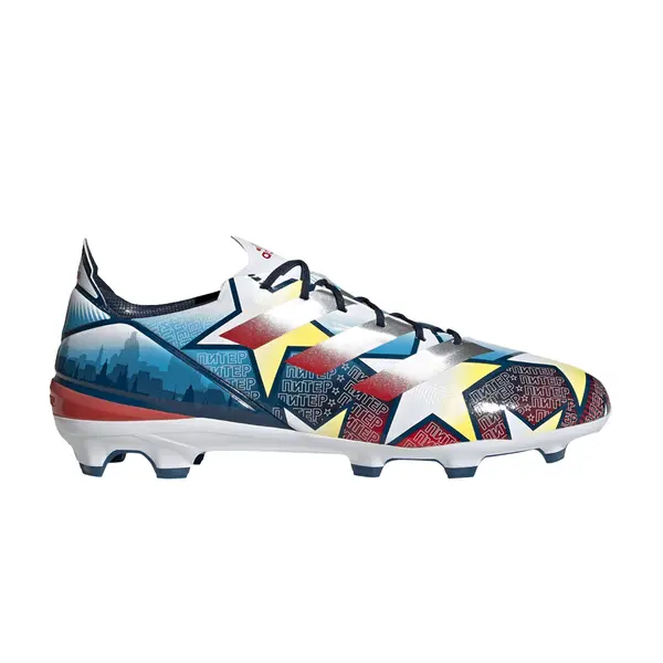Adidas Gamemode Fg 'uefa Champions League - White
