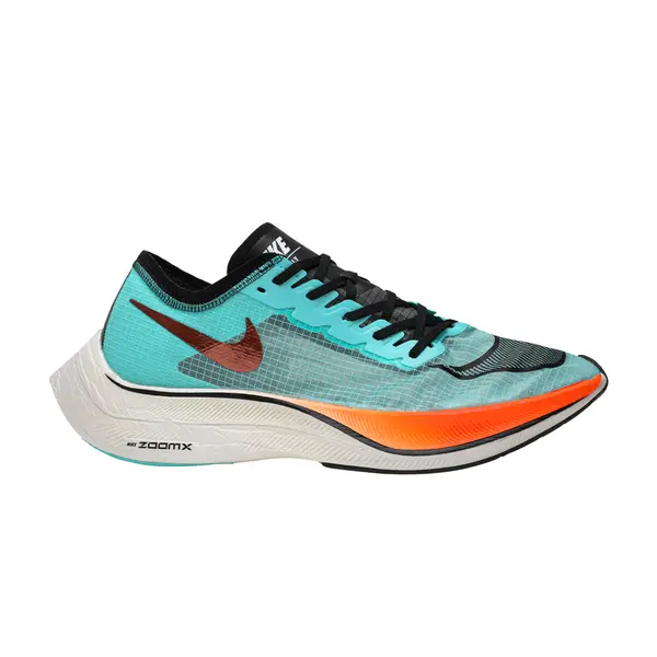 Nike Zoomx Vaporfly Next% 'ekiden Zoom Pack' Sneakers - Blue