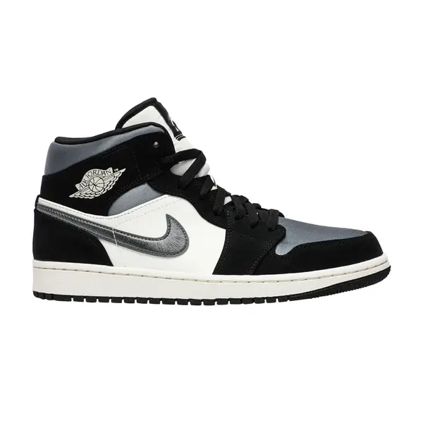JORDAN 1 Mid Se Sneakers - Grey