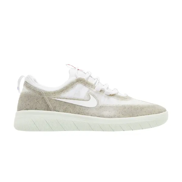Nike Nyjah Free 2 Sb Sneakers - White