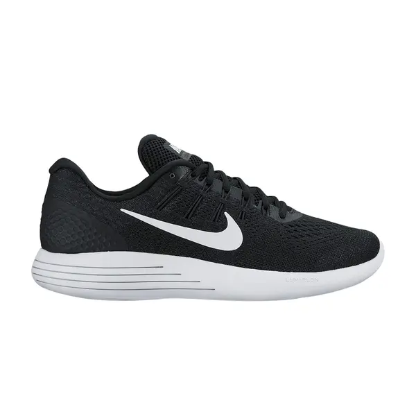 Nike Lunarglide Sneakers - Black