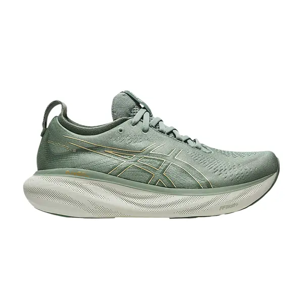 Asics Gel-nimbus 25 Athletic Sneakers - Grey
