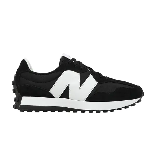 NEW BALANCE Foot Locker X 327 'collective' Sneakers - Black