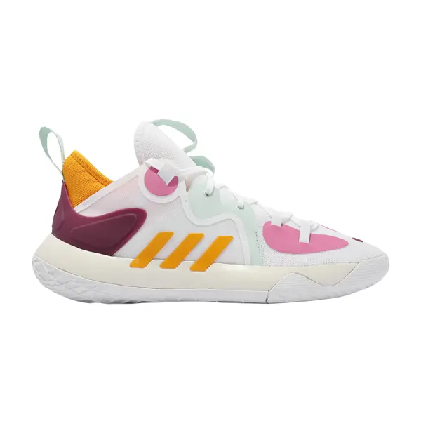 Adidas Harden Stepback 2 Sneakers - White