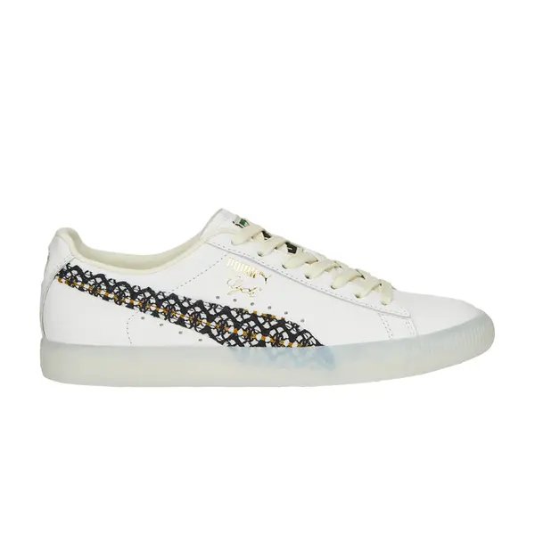 PUMA Clyde Summer Breeze Sneakers