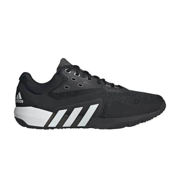 Adidas Dropset Training Sneakers - Black