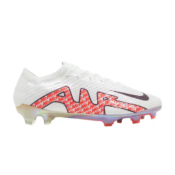 Nike Zoom Mercurial Vapor 15 Elite Fg 'disruption Pack - White