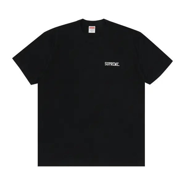 Supreme Greta Tee - Black