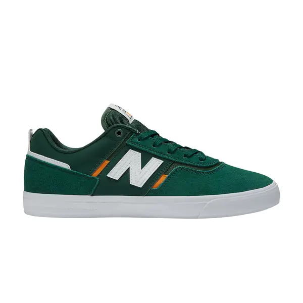 NEW BALANCE Jamie Foy X Numeric 306 - Green