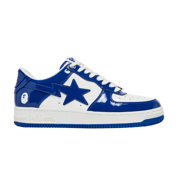 BAPE Bapesta #5 - Blue