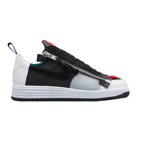 Nike Acronym X Lunar Force 1 Sp 'zip - Black