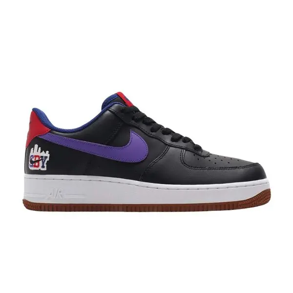 Nike Air Force 1 Low 'shibuya - Black