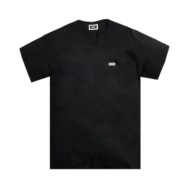 Kith Lax Tee - Black