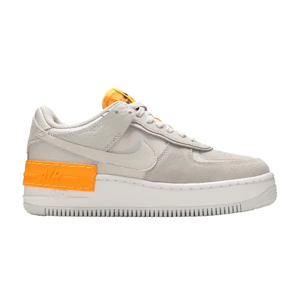 Nike Air Force 1 Shadow Sneakers - Tan