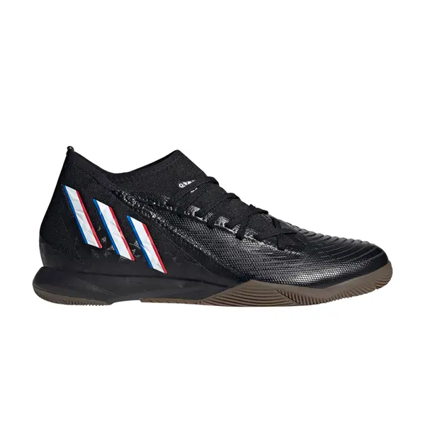 Adidas Predator Edge.3 In 'edge Of Darkness - Black