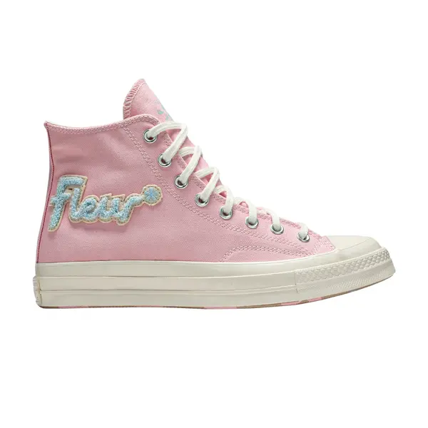 CONVERSE Golf Le Fleur X Chuck 70 Chenille - Pink