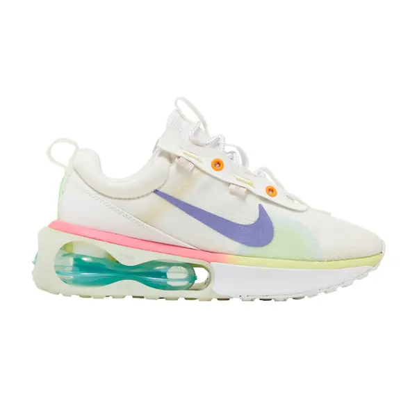 Nike Air Max 2021 'have A Good Game' Sneakers - White