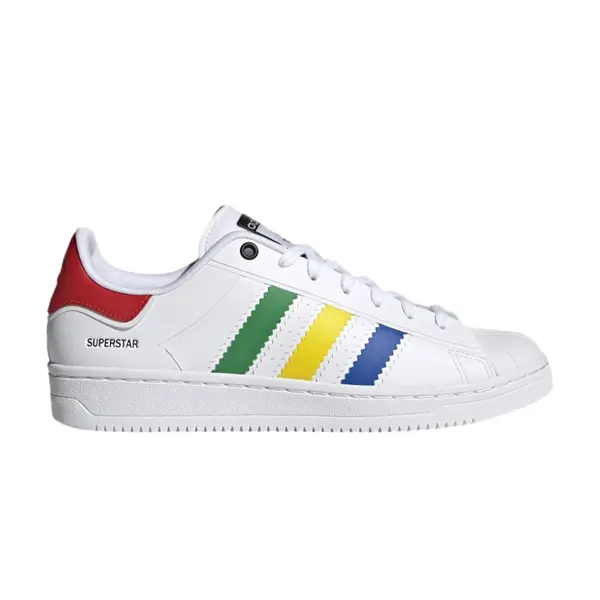 Adidas Superstar Ot Tech Sneakers - White
