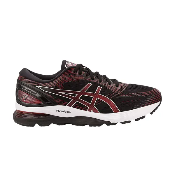 Asics Gel Nimbus 21 Sneakers - Black