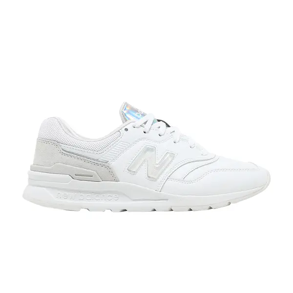 NEW BALANCE 997h Sneakers - White