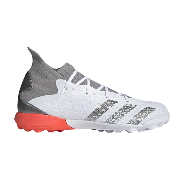 Adidas Predator Freak.3 Tf - White