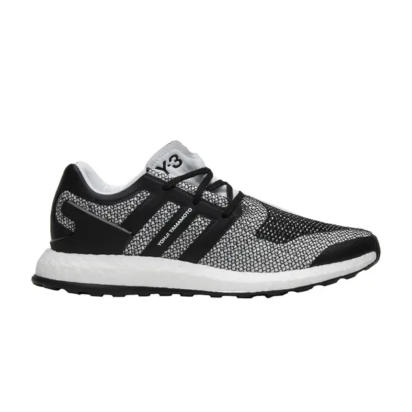 Adidas Y-3 Pureboost Sneakers - White