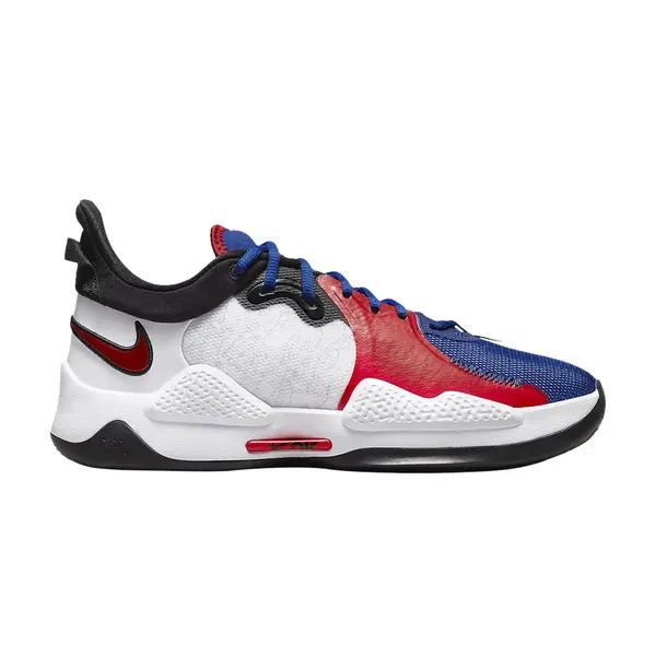 Nike Pg 5 Ep Sneakers - White