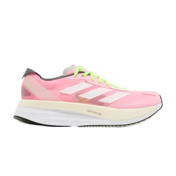 Adidas Adizero Boston 11 Sneakers - Pink