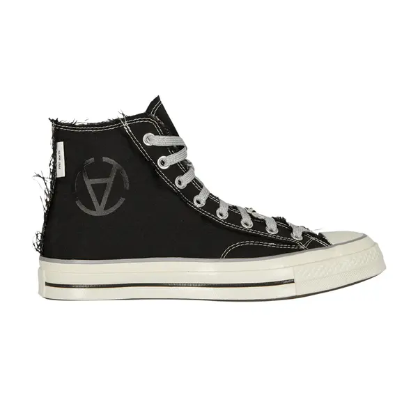 CONVERSE Slam Jam X Chuck 70 High Sneakers - Black