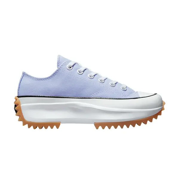 CONVERSE Run Star Hike Platform Low - Blue