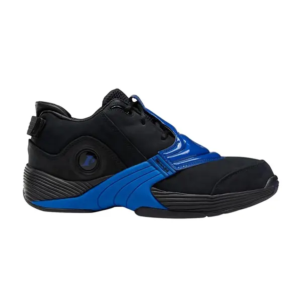 Reebok Answer Sneakers Black Editorialist