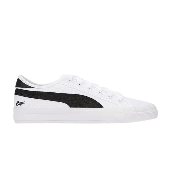 PUMA Capri Low-top Sneakers - White