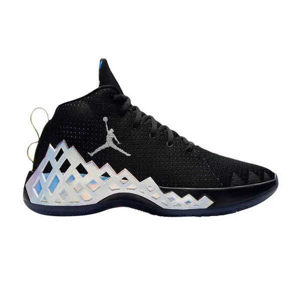 JORDAN Jumpman Diamond Mid 'quai 54' Sneakers - Black