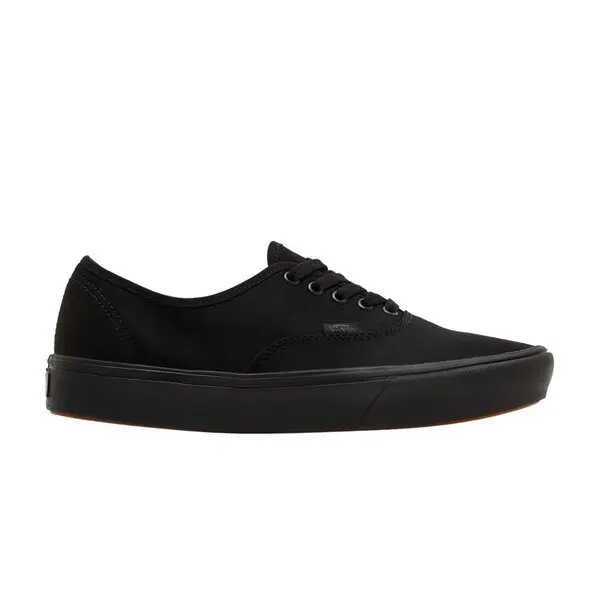 VANS Comfycush Authentic Sneakers - Black