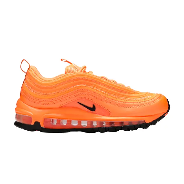 Nike Air Max 97 Sneakers - Orange