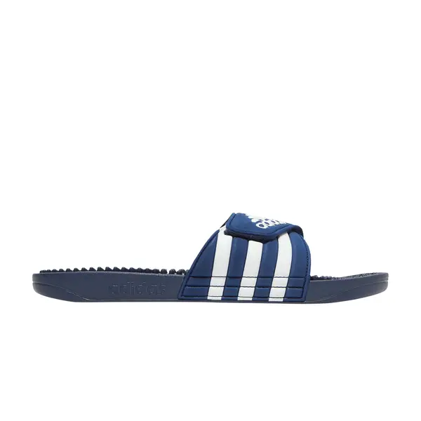 Adidas Adissage Slides - Blue