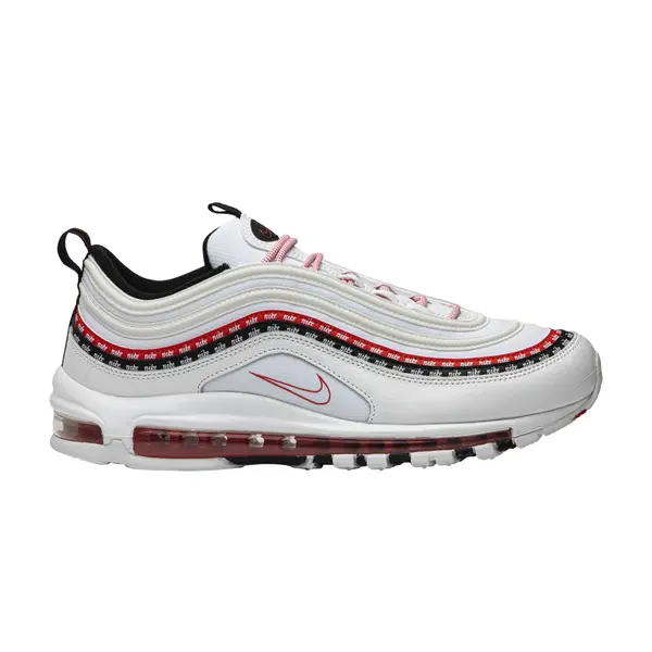 Nike Max 97 'script Swoosh' Sneaker - White