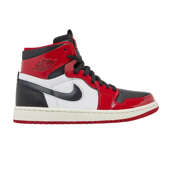 JORDAN 1 High Zoom Comfort - Red