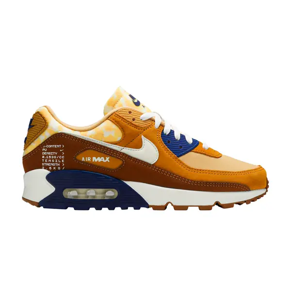 Nike Air Max 90 Se 'air Content Pack - Tan